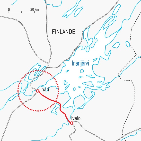 Voyage Laponie finlandaise | Circuit et séjour en Laponie finlandaise ...