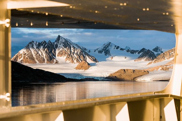 Voyage Spitzberg | Circuit et séjour au Spitzberg / Svalbard